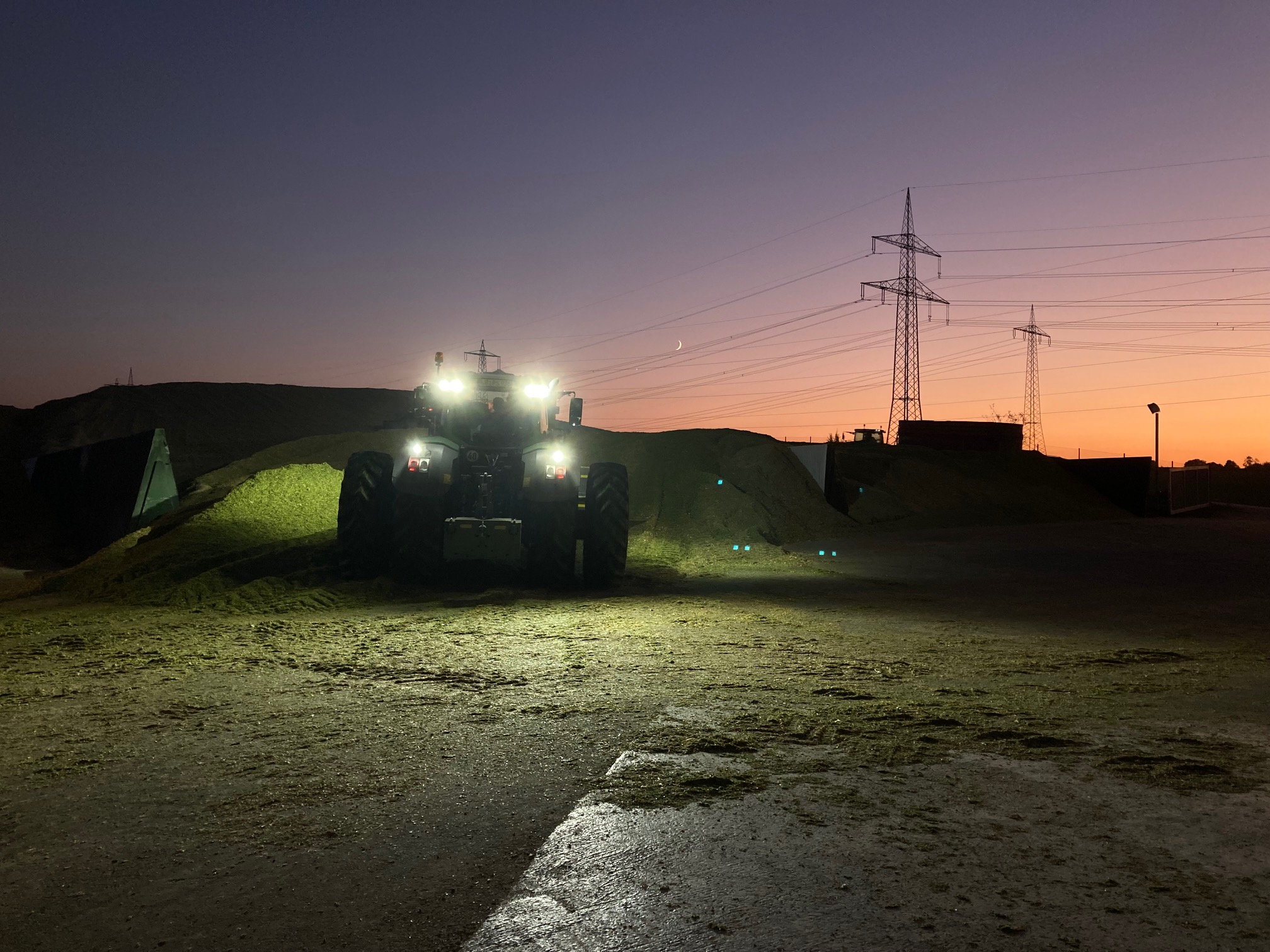 Silowalzen – Mike Stuber