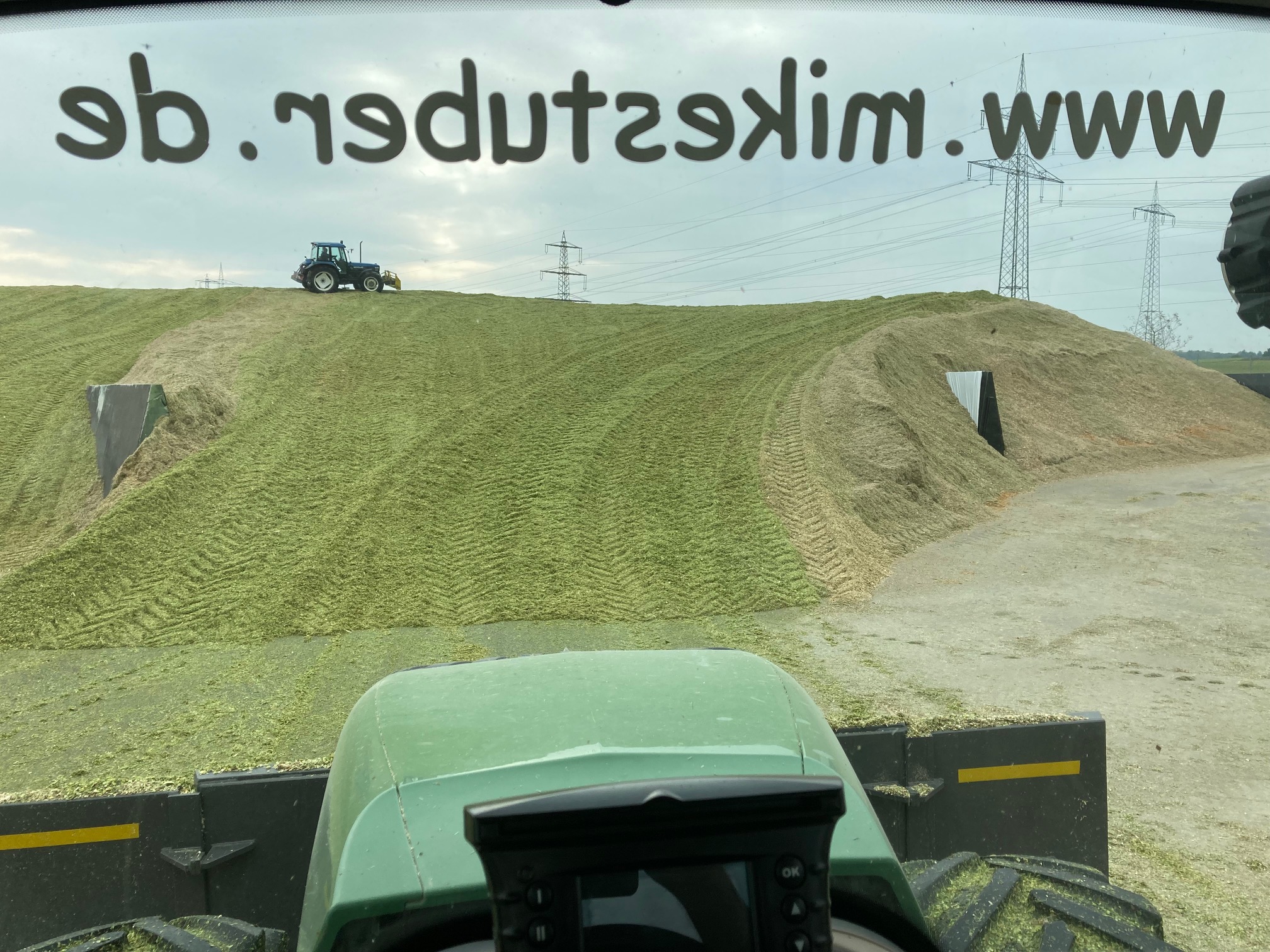 Silowalzen – Mike Stuber