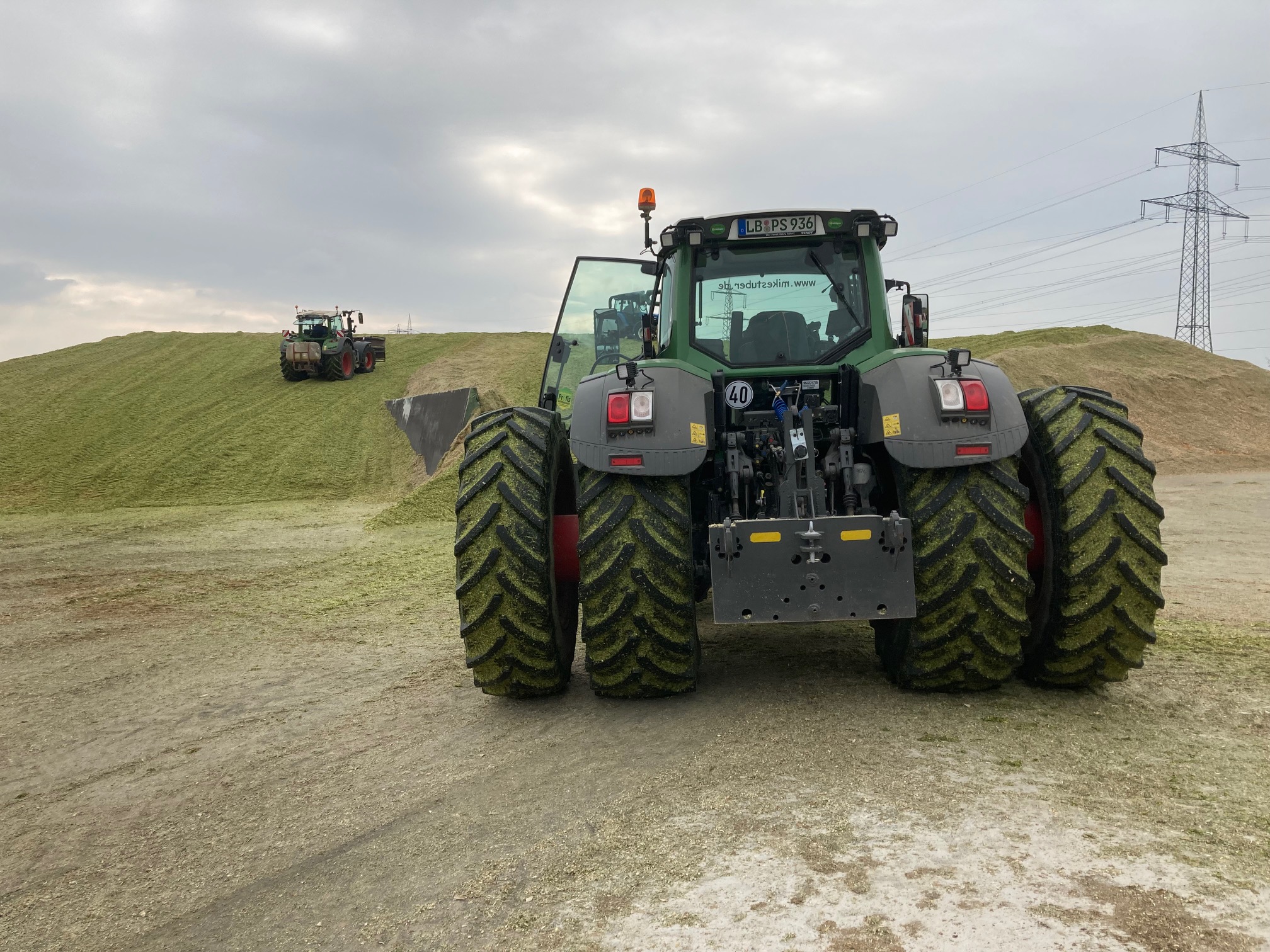 Silowalzen – Mike Stuber